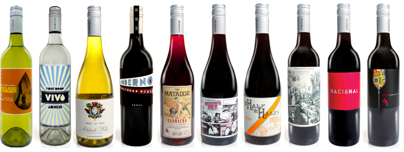 First Drop – Fine Wine Wholesalers Perth WA