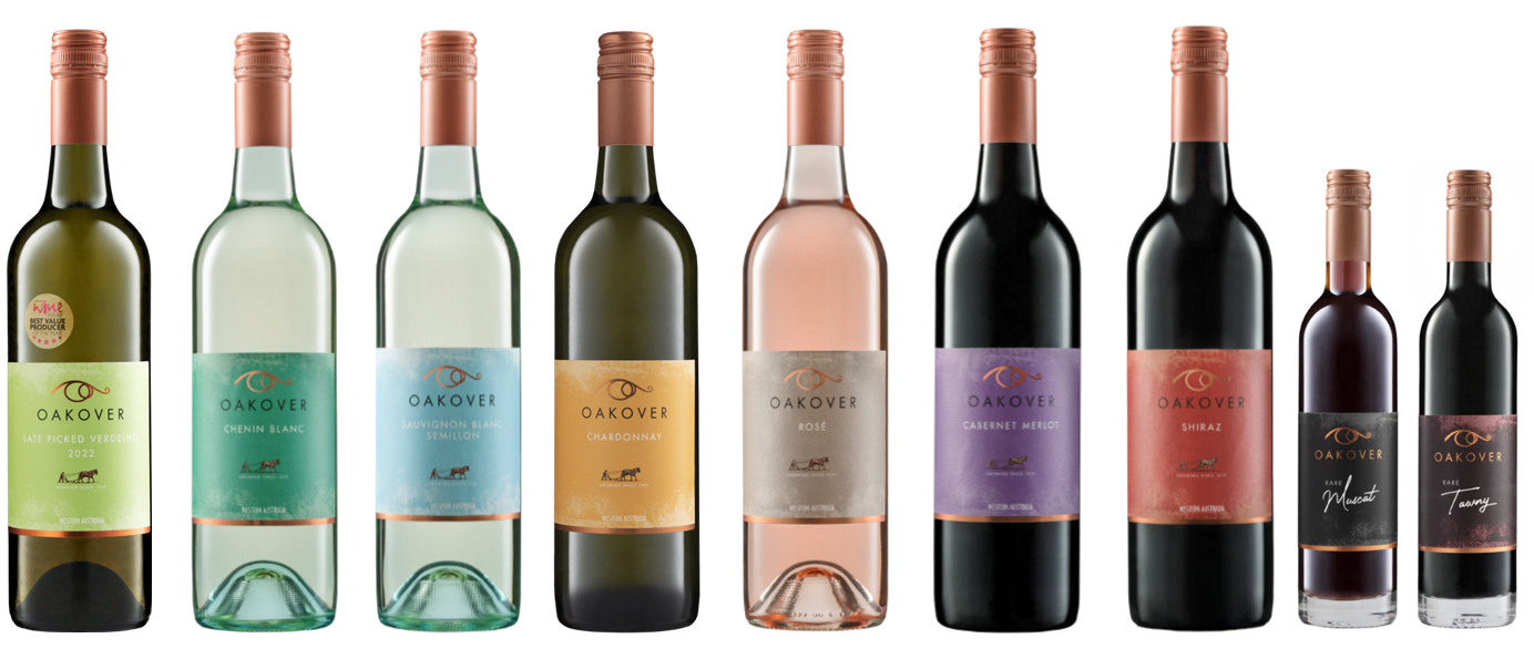 Oakover – Fine Wine Wholesalers Perth WA