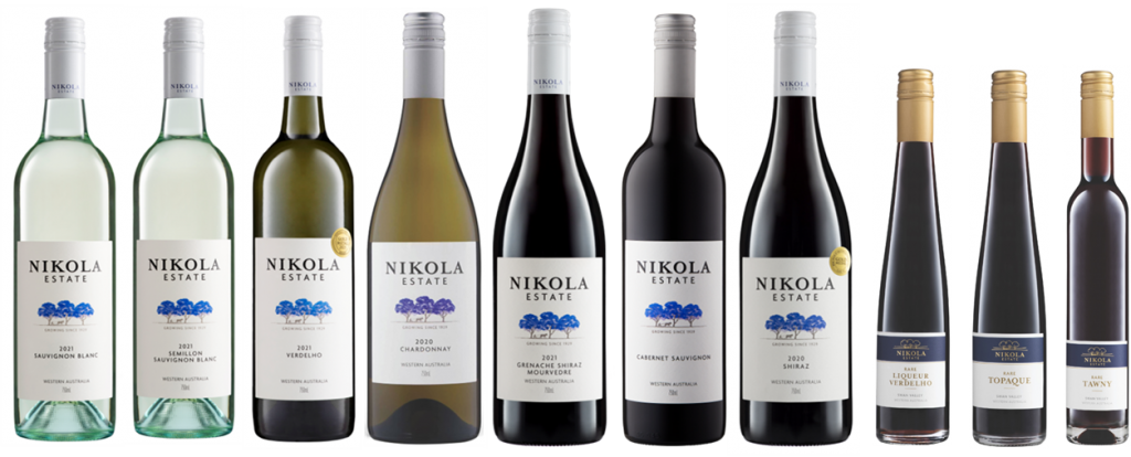 Nikola Estate – Fine Wine Wholesalers Perth WA